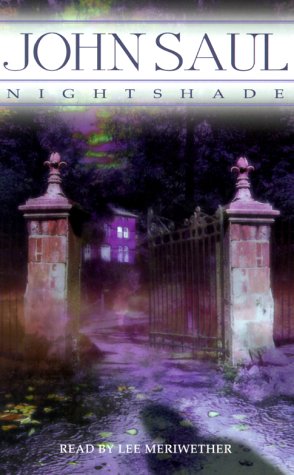 Amazon | Nightshade | Saul, John, Meriwether, Lee | Literary