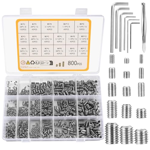 The 7 Best Sets Of Grub Screws - Guidebook