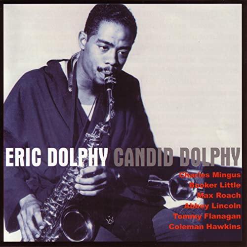 Amazon.com: Candid Dolphy : Eric Dolphy: Digital Music