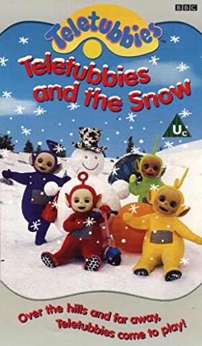 Teletubbies and the Snow: Amazon.it: Film e TV