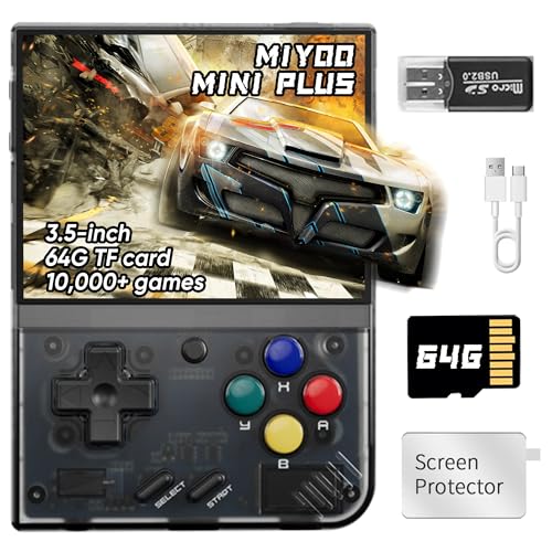 Top 10 Portable Retro Gaming Device of 2022 - Katynel