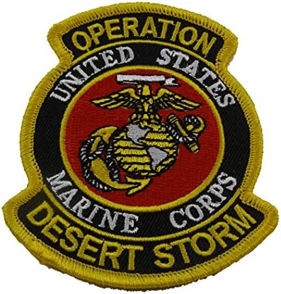 Amazon.com: Marine Corps 8404 FMF Corpsman Semper Fidelis MOS Patch ...