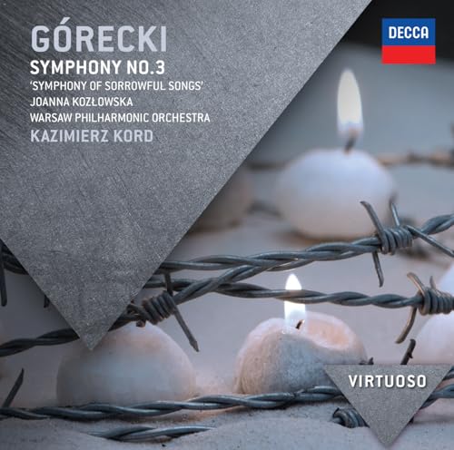 Play Gorecki: Symphony No.3 - "Symphony of Sorrowful Songs" by Joanna ...
