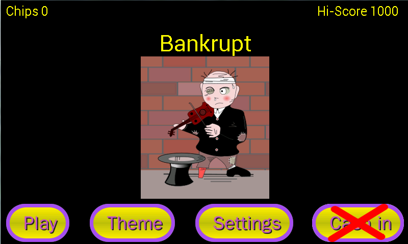 Higher or Lower card game - App on the Amazon Appstore