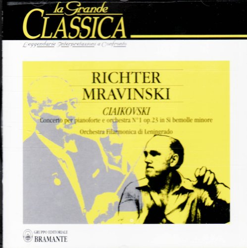 Ciaikovski - Concerto per pianoforte N°1 - : Amazon.de: Musik-CDs & Vinyl