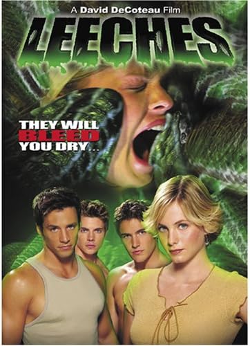 Leeches [Import]: Amazon.ca: Briggs (II), Julie, Carroccio, Tony, Cole ...