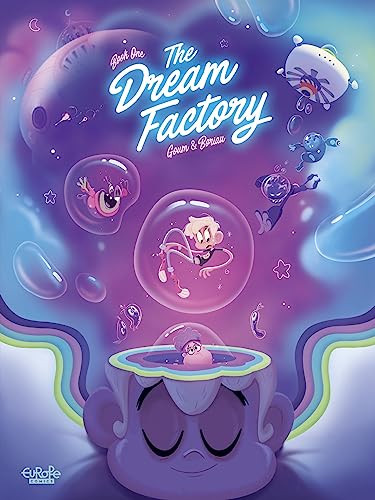 Amazon.com: The Dream Factory - Book 1 eBook : David, Boriau, Goum ...