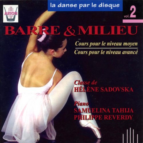 Amazon Music UnlimitedでSamuelina Tahija & Philippe ReverdyのLa danse par ...