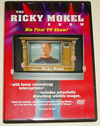 Amazon.com: The Ricky Mokel Show His First TV Show Commercials : Movies ...
