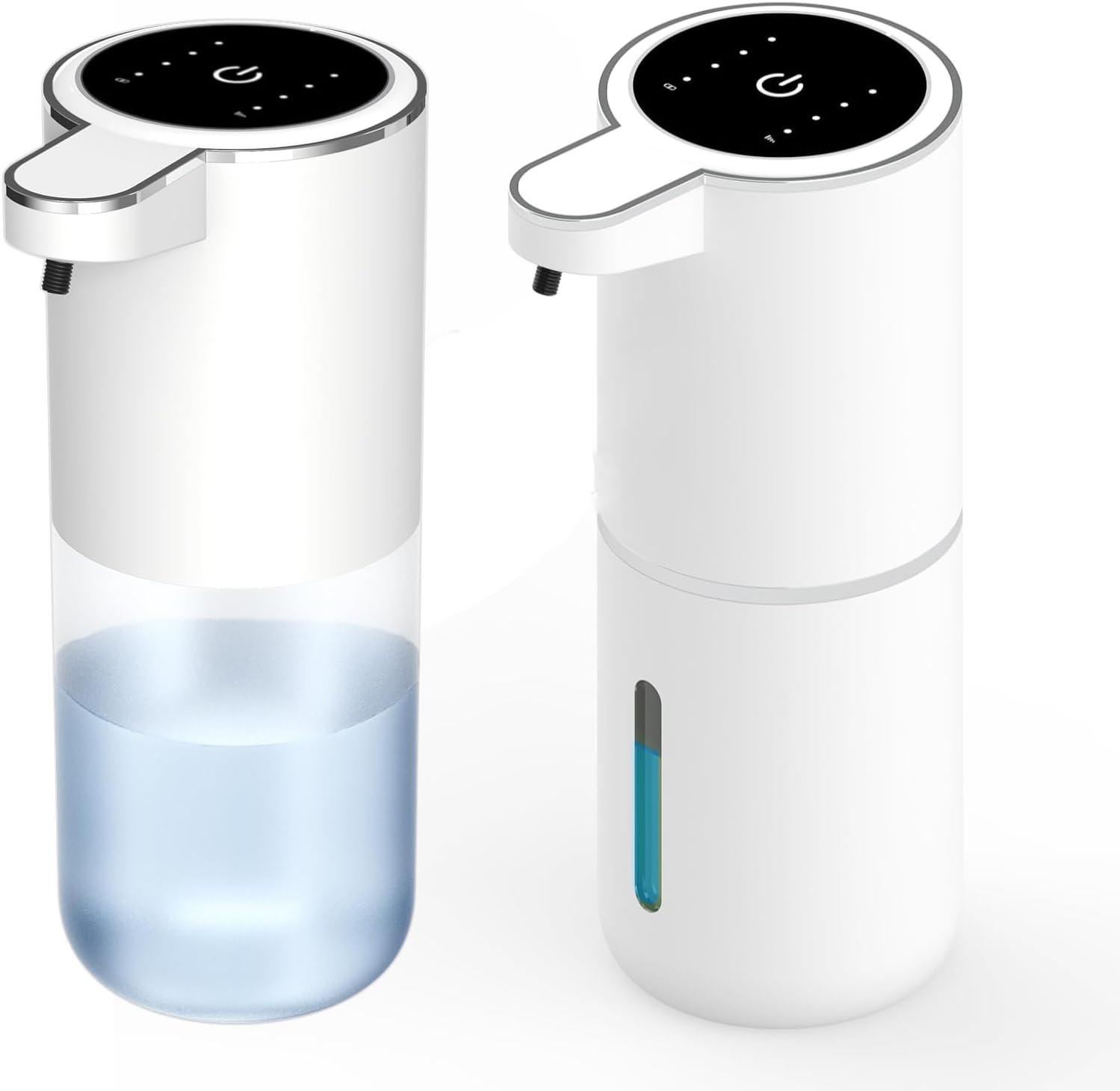 Amazon.com: Josnown Foaming Soap Dispenser, Touchless Automatic Soap Dispenser with 4-Level ...