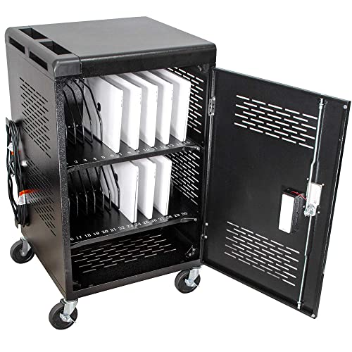 Amazon Best Sellers: Best Laptop & Tablet Storage Carts