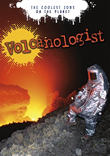 Volcanologist: The Coolest Jobs on the Planet | Amazon price tracker ...