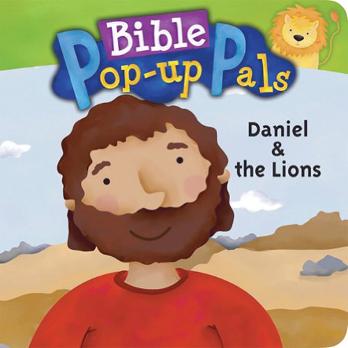 Buy Daniel & the Lions (Bible Pop Up Pals) Book Online at Low Prices in ...