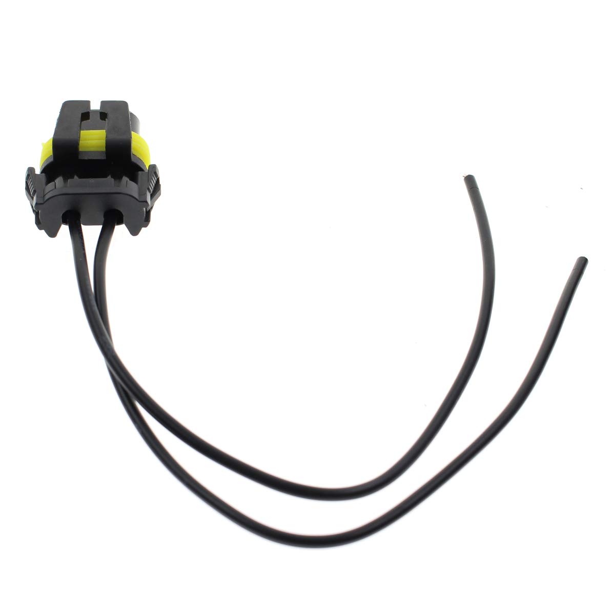 Snapklik.com : MOTOALL Adapter Socket Connector Wiring Harness Female ...