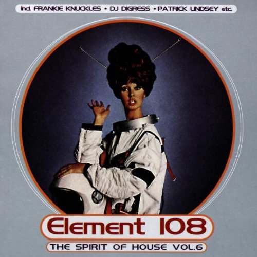 Element 108 Vol.6: Amazon.es: CD y vinilos}