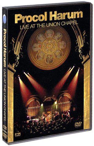 Procol Harum - Live At The Union Chapel: Amazon.it: Procol Harum ...