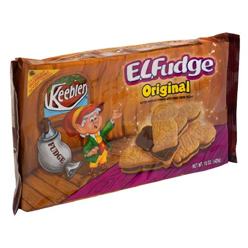 Amazon.com: E.L. Fudge Butter Fudge Cookies, 15-Ounce Packages (Pack of ...
