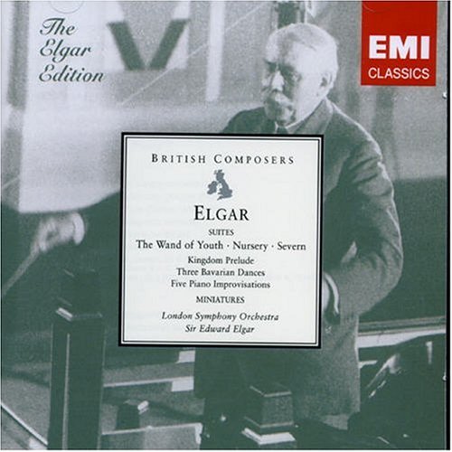 The Elgar Edition: Amazon.es: CD y vinilos}