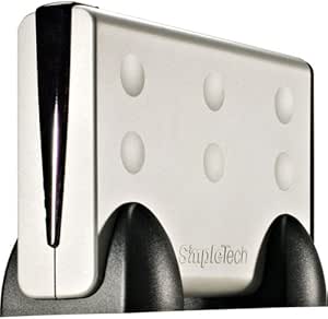 SimpleTech STI-U2F36/160 160 GB USB 2.0/FireWire Disco Duro Externo ...