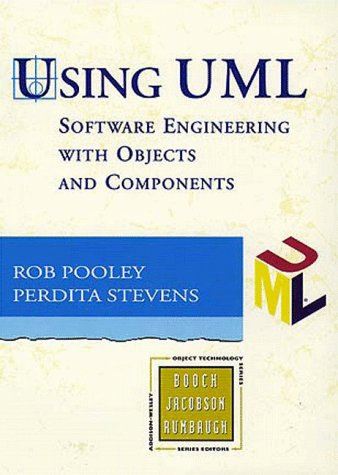 Using UML : Software Engineering With... by Perdita Stevens
