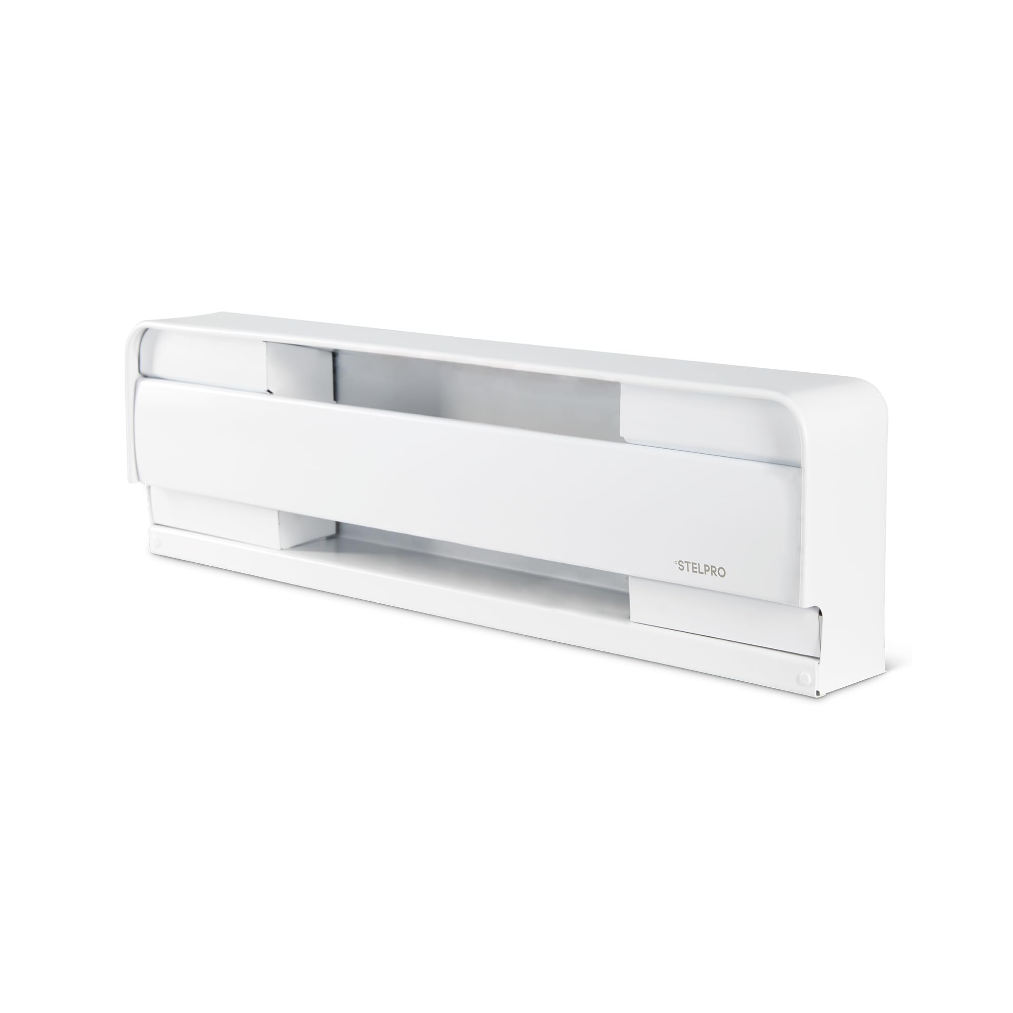 Stelpro B03029W Baseboard Heater 300W, 22" x 5 3/4", 240 volts, BRAVA ...