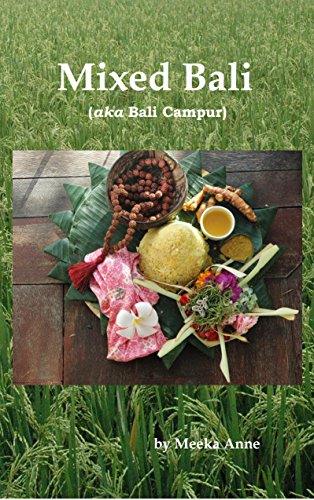 Amazon.com: Mixed Bali: aka Bali Campur eBook : Anne, Meeka: Books