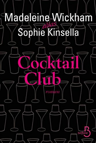 Cocktail Club (Roman) (French Edition) - Kindle edition by WICKHAM ...