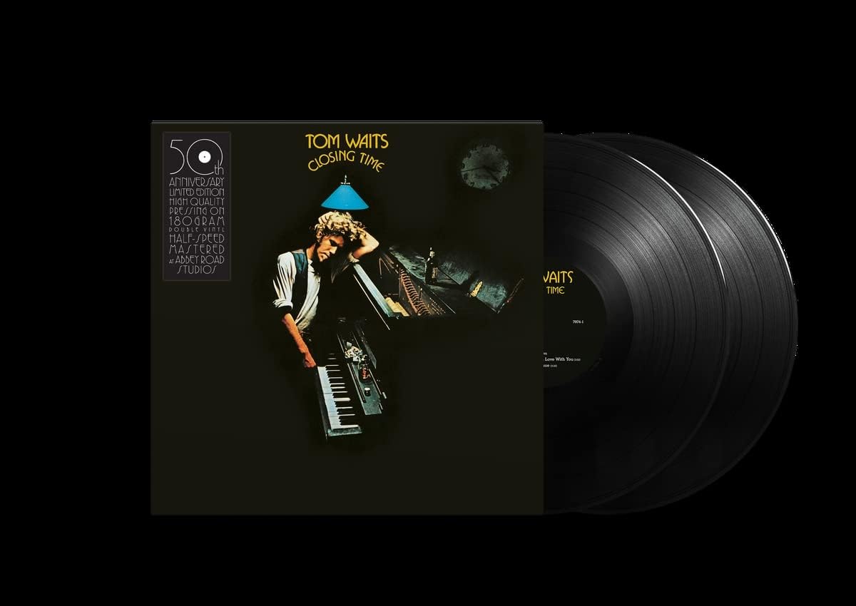 Closing Time (50th Anniversary Edition) [VINYL]: Amazon.co.uk: CDs & Vinyl