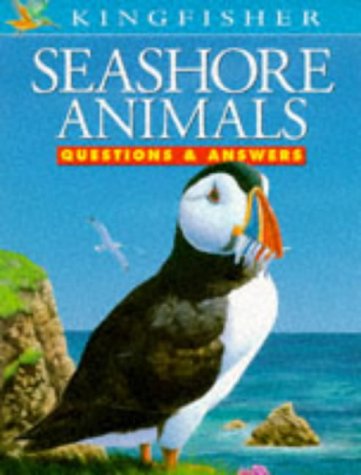 Seashore Animals (Questions & Answers): Michael Chinery: 9781856973014 ...