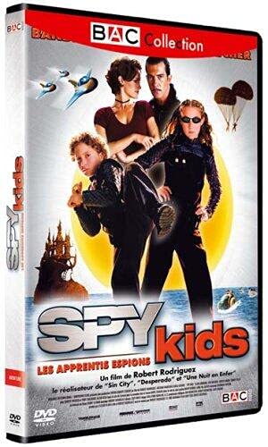 SPY KIDS: Amazon.de: Banderas, Antonio, Gugino, Carla, Sabara, Daryl ...