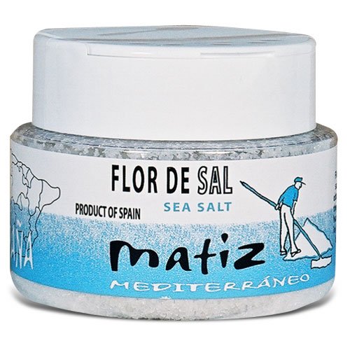 Amazon.com : Sea Salt from the Mediterranean : Spanish Sea Salt ...