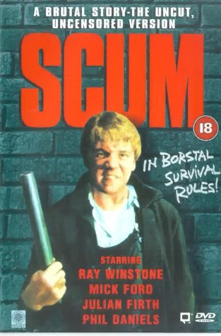 Scum [DVD]: Amazon.de: Ray Winstone (Actor), Mick Ford (Actor), Alan ...