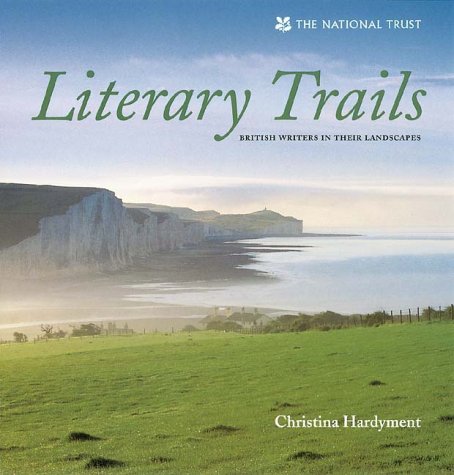 Amazon.com: Literary Trails: British Writers in Their Landscapes ...