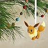Amazon.com: Hallmark Pokémon Eevee Christmas Ornament, Resin : Home ...