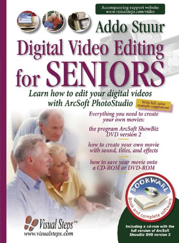 Digital Video Editing for Seniors (Computer Books for Seniors series ...