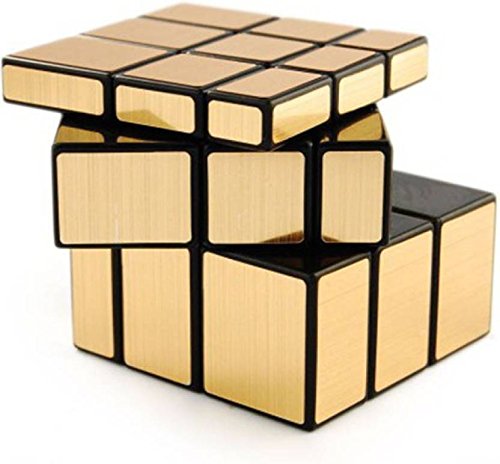 Buy Magic Rubic Mirror Cube 3x3 Puzzle (1 Pieces) Online at Low Prices ...