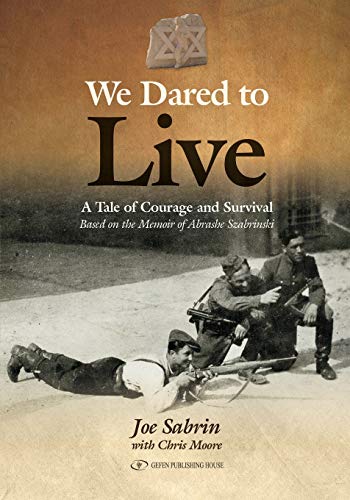 Book review of We Dared to Live - Readers' Favorite: Book Reviews and ...