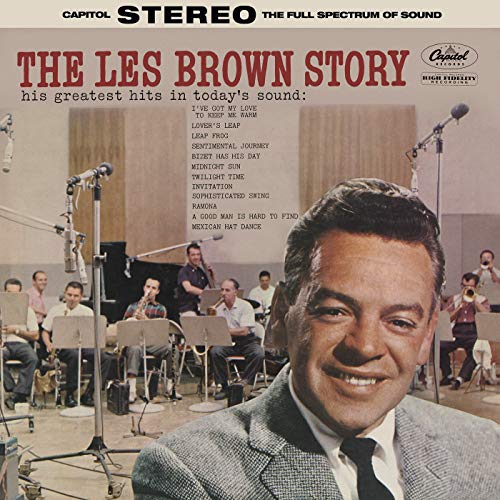 Play The Les Brown Story by Les Brown & His Band Of Renown on Amazon Music