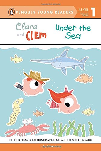 Amazon.com: Clara and Clem Under the Sea (Penguin Young Readers, Level ...