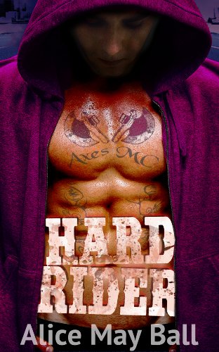 Amazon.com: Hard Rider : A Hot Biker Romance: Axes MC (Bare-knuckle ...