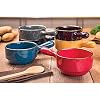 Amazon.com | Stacking Bowls with Handles, Set of 6: Cereal Bowls