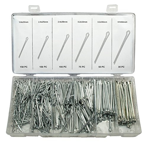 Splint Sicherung – Die 15 besten Produkte im Vergleich & Angebote ...