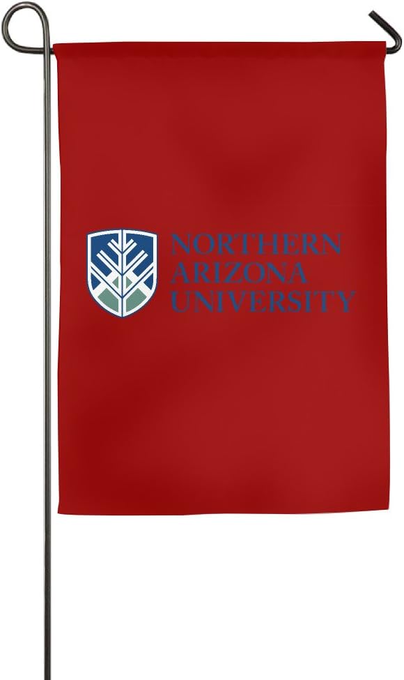 Amazon.com: NAU Logo Northern Arizona University Decorative Colorful ...