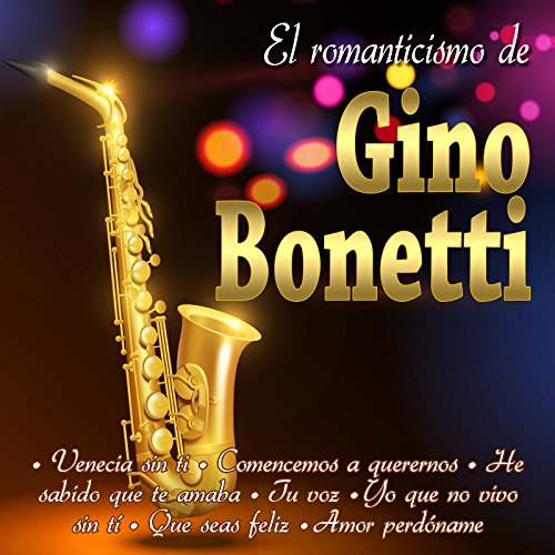 Play Gino Bonetti by Gino Bonetti on Amazon Music