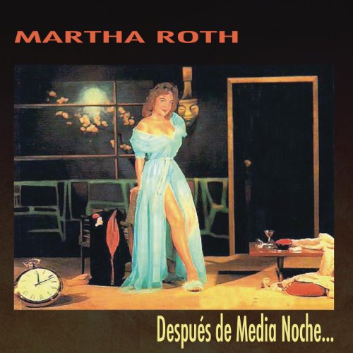 Spiele Después de Media Noche von Martha Roth auf Amazon Music ab