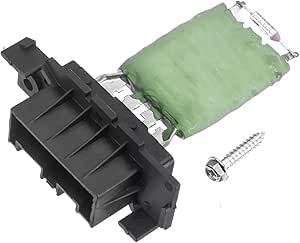 Heating Fan Speed Regulator Resistor Blower Heater 5 Pin for 55702407 ...