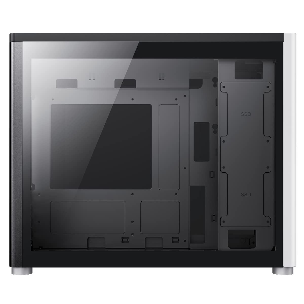 Snapklik.com : GameMax Spark Gaming Cube, Micro-ATX Modular Gaming PC ...