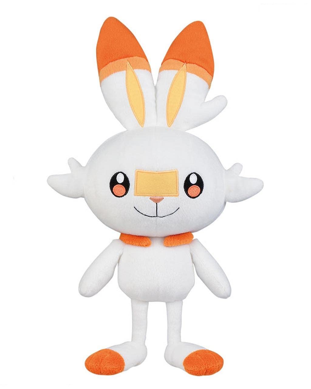 Scorbunny Plush 12 In Stock Us Scorbunny Stuffed Animal Scorbunny ...