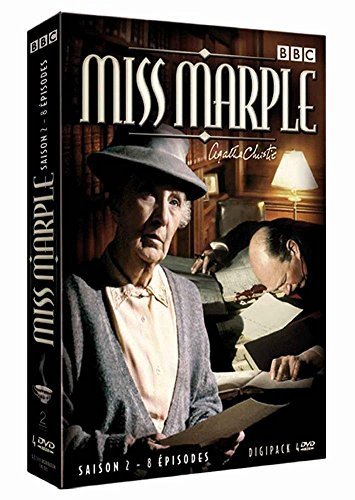 Miss Marple - Saison 2 - Coffret 3 DVD: Amazon.es: Joan Hickson, Joan ...