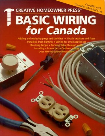 Basic Wiring for Canada: 9781580110181: Amazon.com: Books
